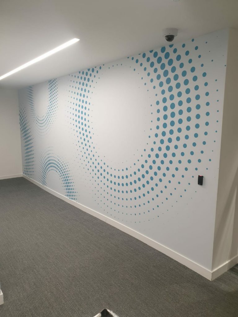 CBRE Level 1 – Signs and Lines